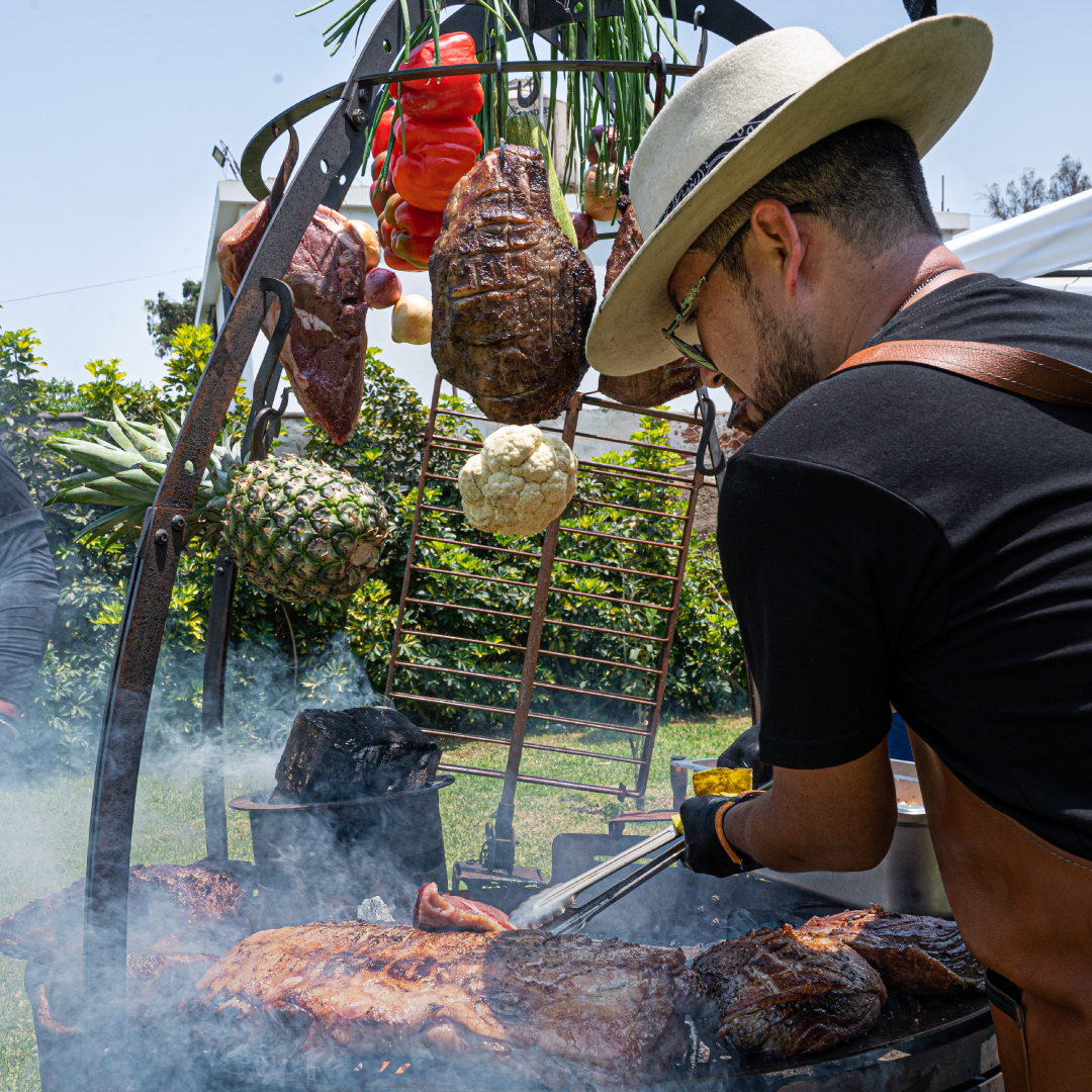Catering Parrillero Lima | Parrillas a Domicilio con Chef – Parrillas ...