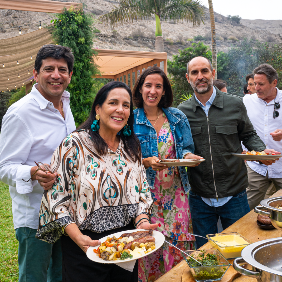 Catering Parrillero Lima | Parrillas a Domicilio con Chef – Parrillas ...