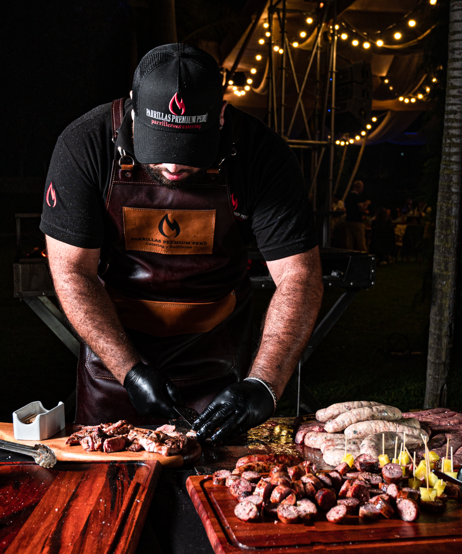 Parrillas Premium Perú | Servicio Catering Parrillero a Domicilio