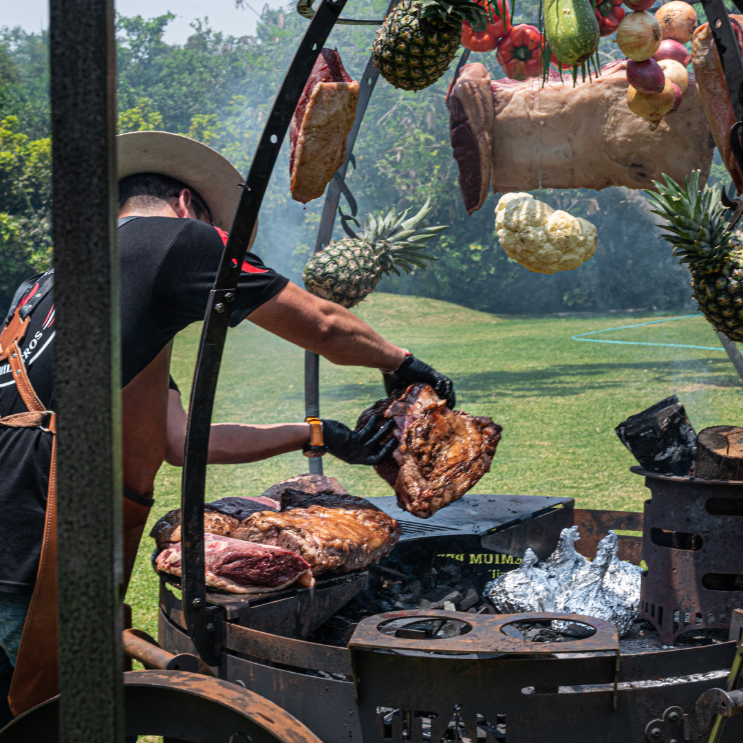 Catering Parrillero Lima | Parrillas a Domicilio con Chef – Parrillas ...